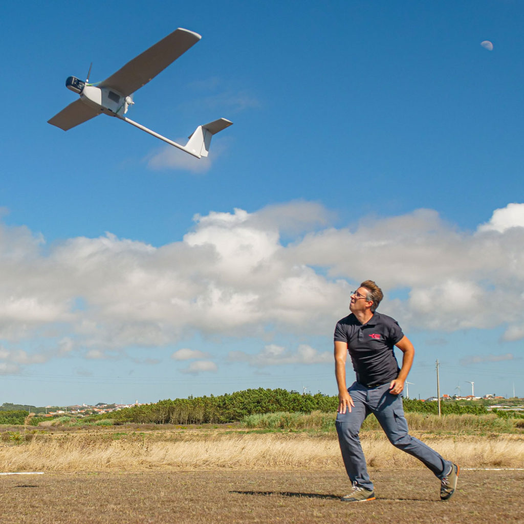 UAS Missions – TEKEVER
