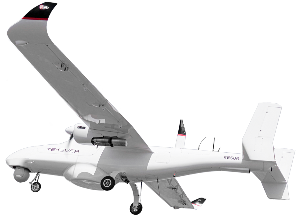 TEKEVER – Unmanned Aerial Systems, Satellites, Digital Transformation
