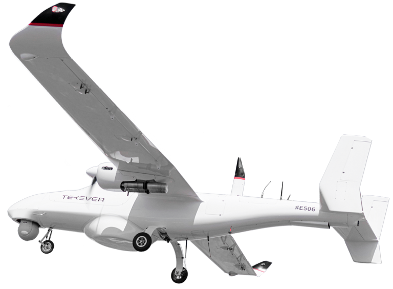 TEKEVER – Unmanned Aerial Systems, Satellites, Digital Transformation