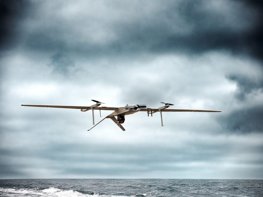 TEKEVER Unveils New Battle-Proven, Shipborne-Capable AR3 EVO System ...
