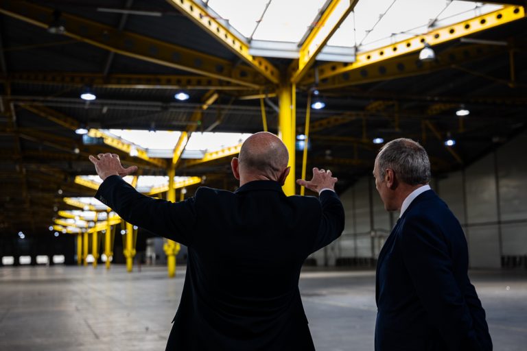 TEKEVER Announces Fourth UK Facility in Iconic Swindon Building ...